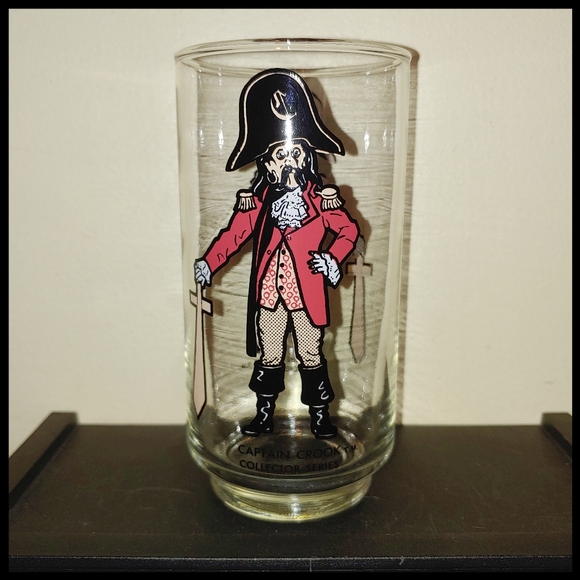 McDonald's | Dining | Vintage Mcdonalds Captain Crook Collectors Series ...